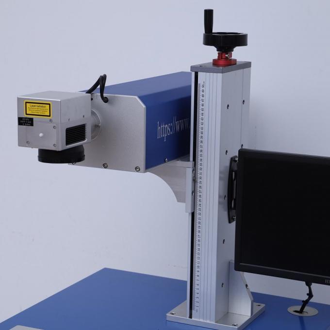 355nm 3W 5W 10W UV Laser Marking Engraving Machine